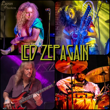 Led Zepagain - Oceanview Pavilion