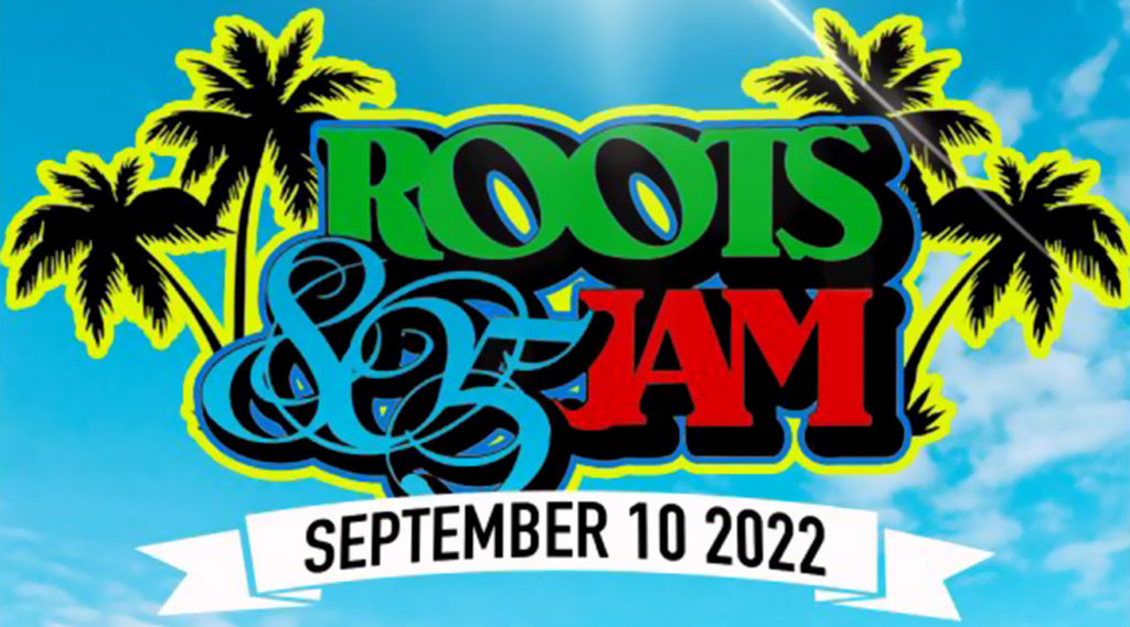 805 ROOTS JAM - Oceanview Pavilion